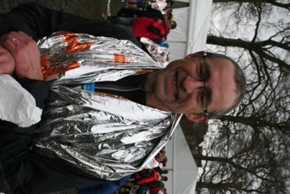 Adrian Brownlee is fundraising for Alzheimer's Society