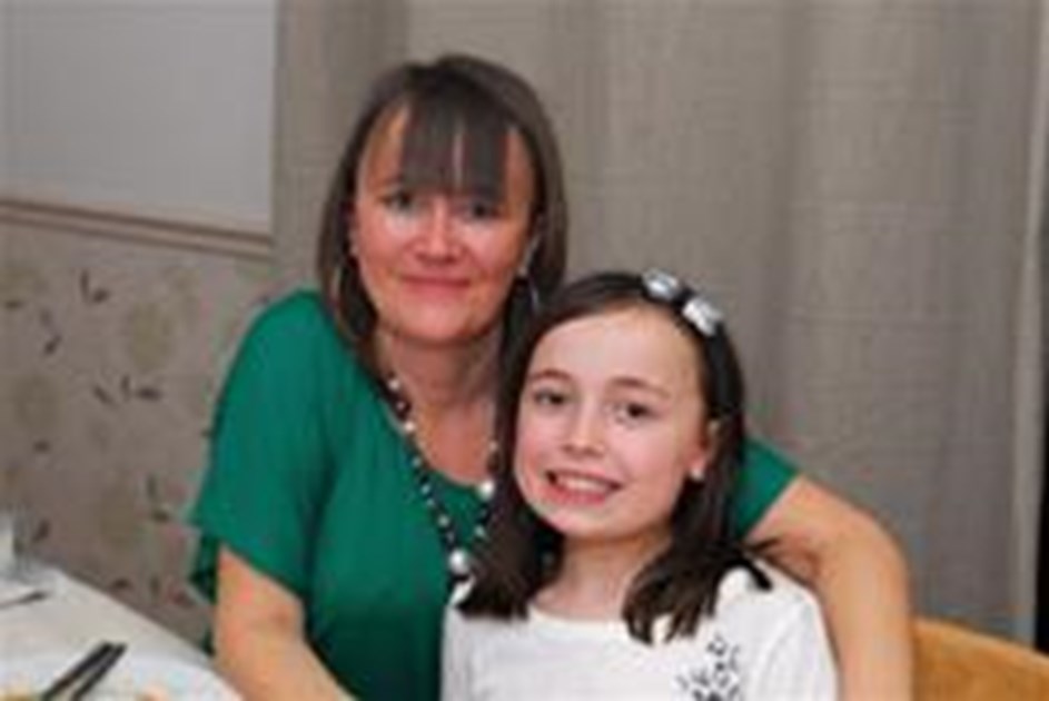 Tina Archer is fundraising for Cancer Research UK