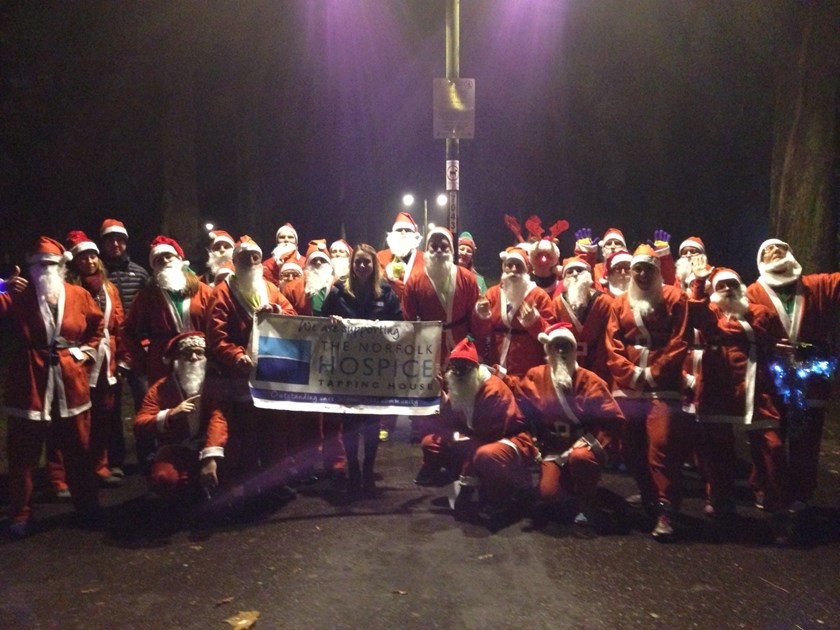 Tony Hatton-Gore is fundraising for Tapping House Limited