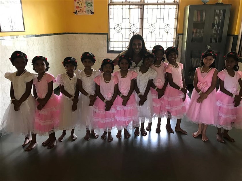 Aneeka Shah is fundraising for Just Imagine