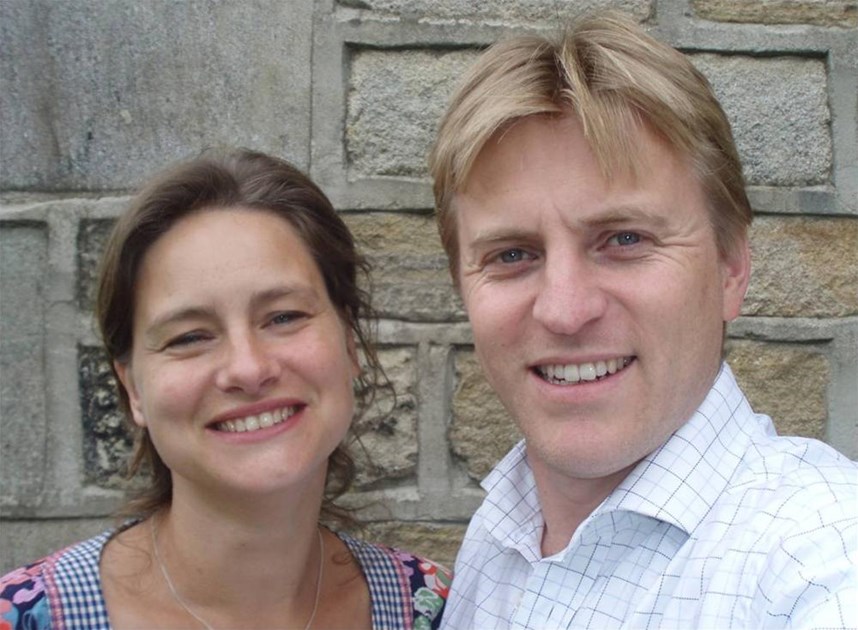 Mark Cowling is fundraising for St Peter's Parish