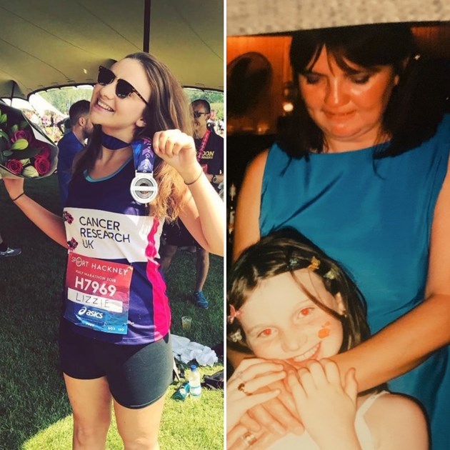 Lizzie Orchard is fundraising for Macmillan Cancer Support
