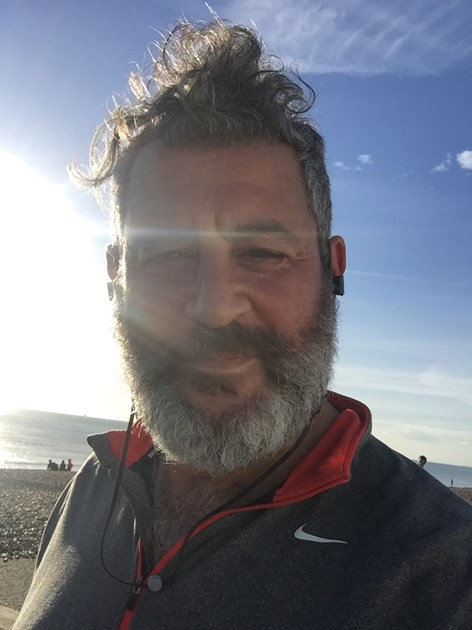 Simon Stern is fundraising for Parkinson’s UK