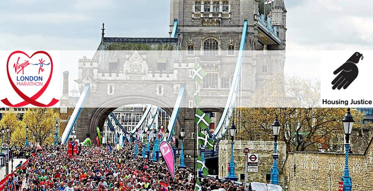 David Britton is fundraising for Housing Justice