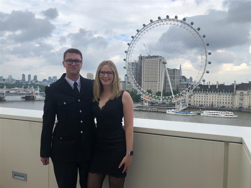 Tom Dorman is fundraising for Care of Police Survivors