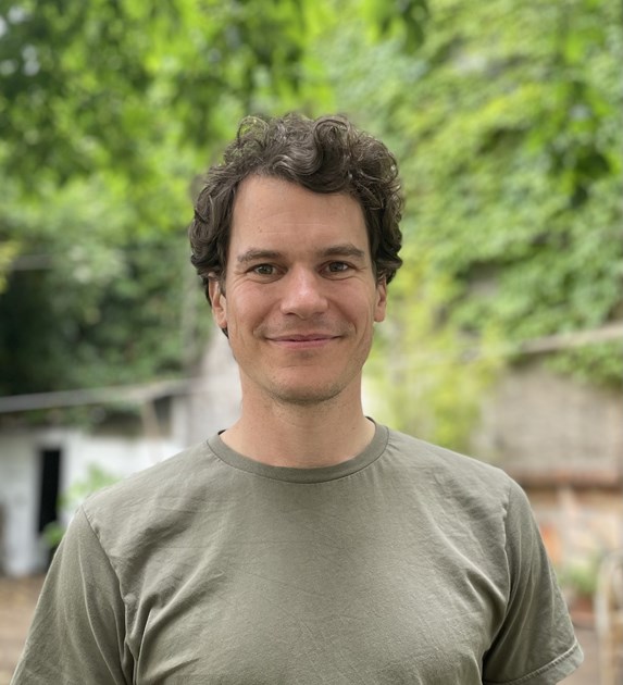 Johannes Trabert is fundraising for Age UK