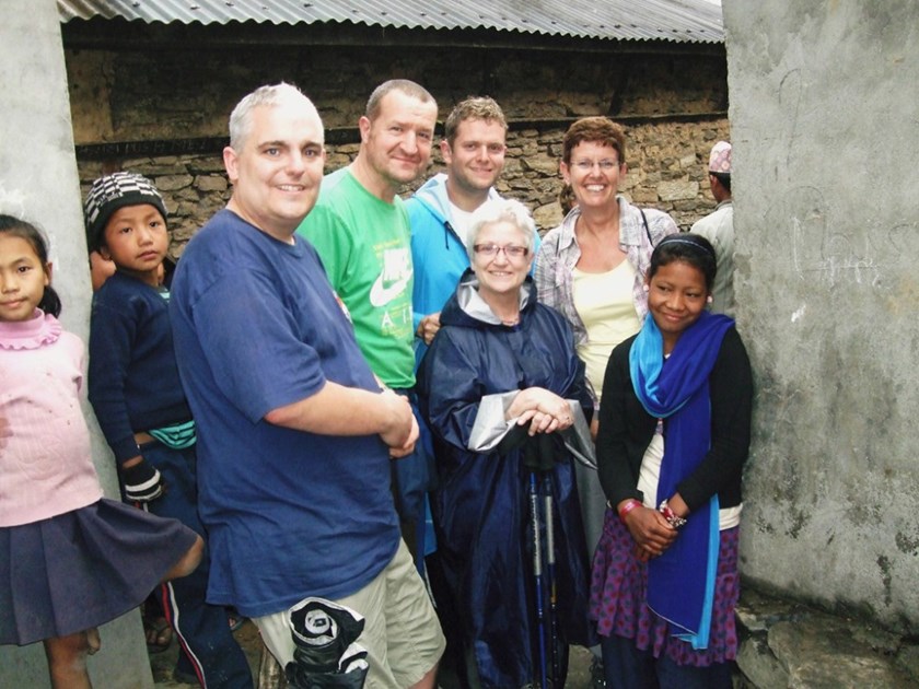 Mark Hester is fundraising for The Pahar Trust Nepal