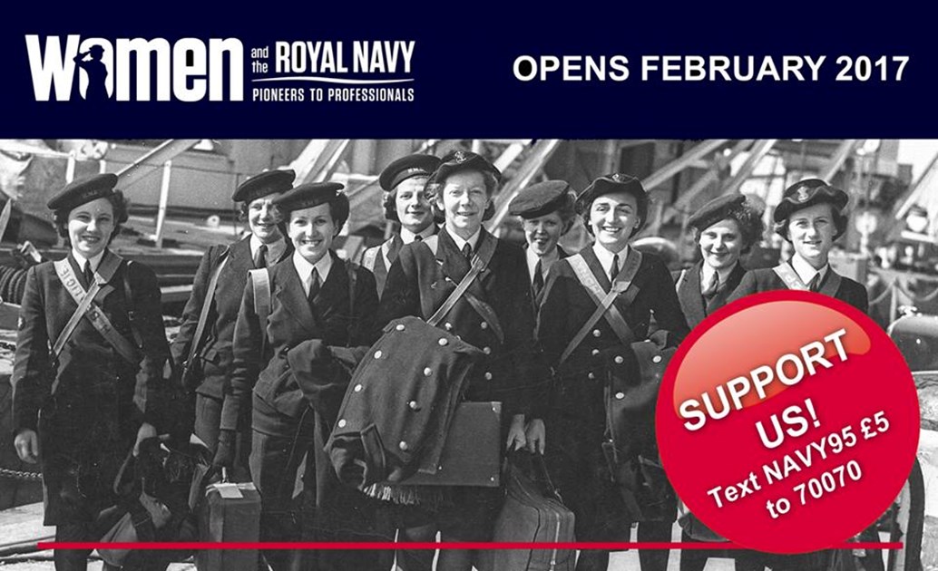 Fundraising NMRN is fundraising for The National Museum of the Royal Navy
