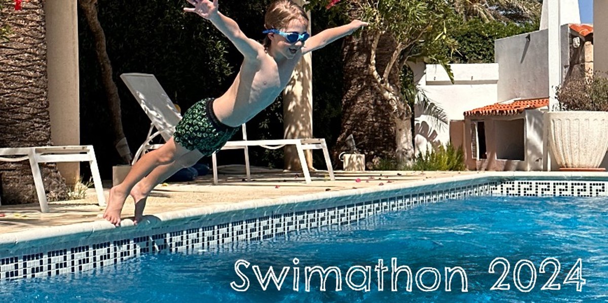 Ben Janaway is fundraising for Swimathon Foundation, Marie Curie ...