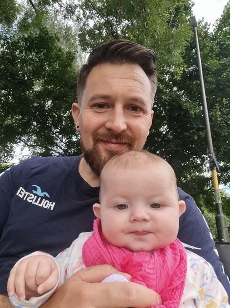 Robert Smart is fundraising for Acacia Family Support