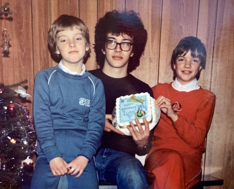 Beth Gall is fundraising for Marie Curie