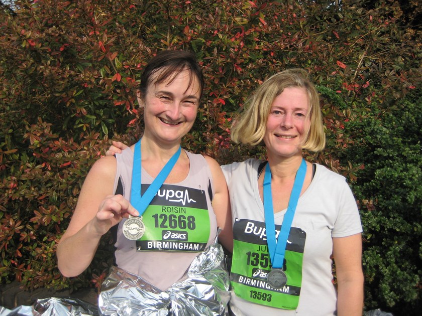 Judith Ward is fundraising for Christians Against Poverty