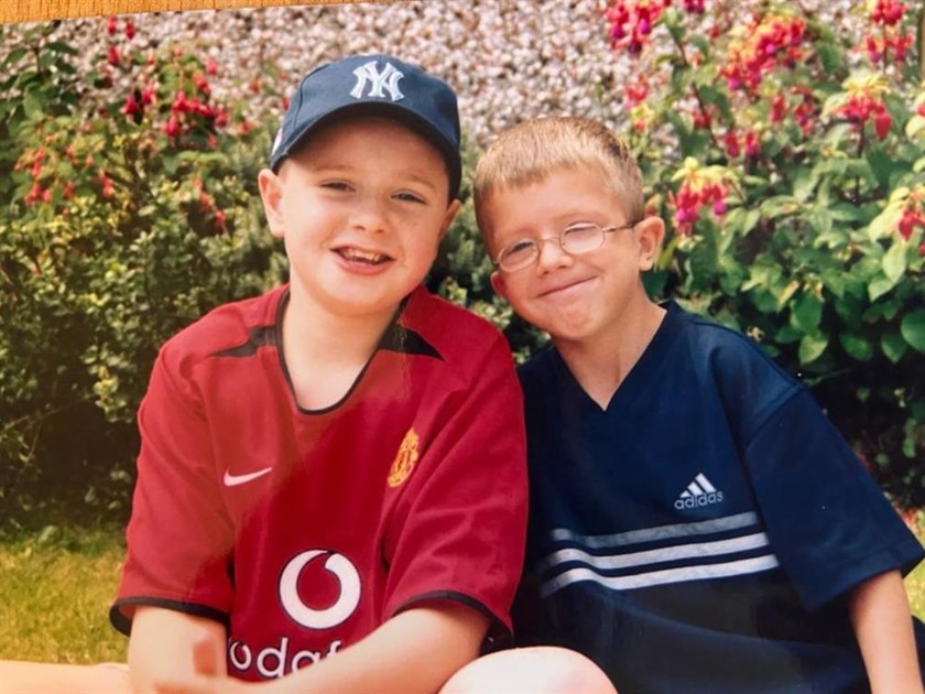 Daniel Mccusker is fundraising for Mind