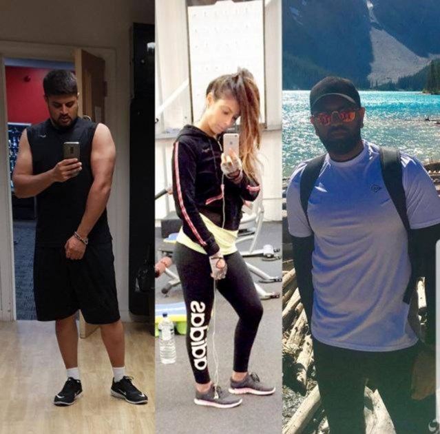 Shrina Patel is fundraising for Scleroderma & Raynaud's UK (SRUK)