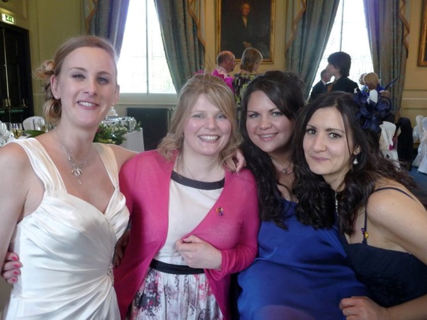 Rachel Mccartney is fundraising for York Against Cancer