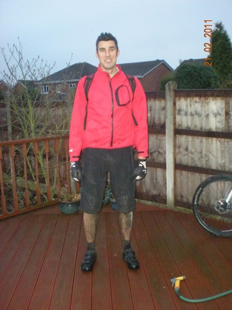 Steven Plackett is fundraising for British Heart Foundation