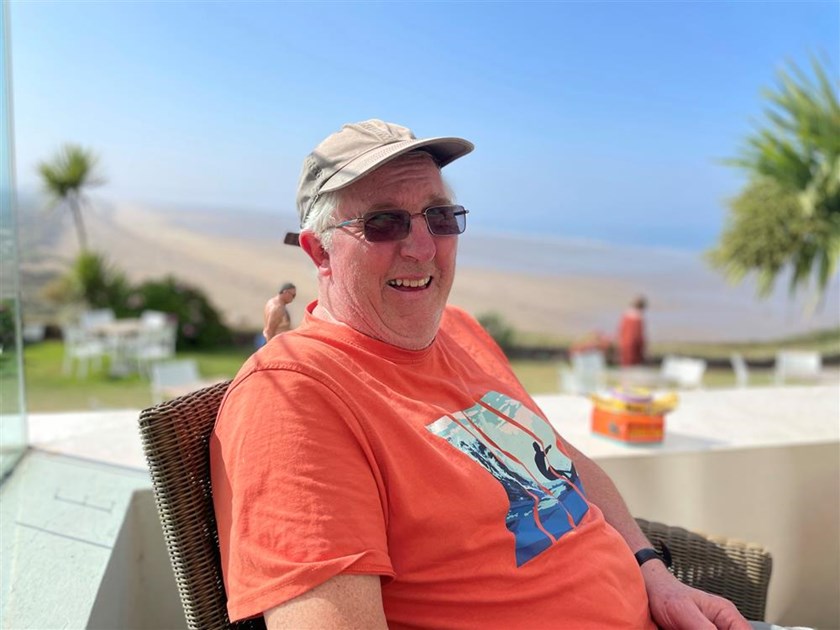 James Dearden is fundraising for Alzheimer's Society