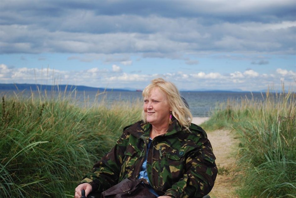 Deborah North is fundraising for National Trust