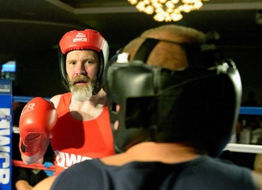 Benjamin Worrall is fundraising for Cancer Research UK