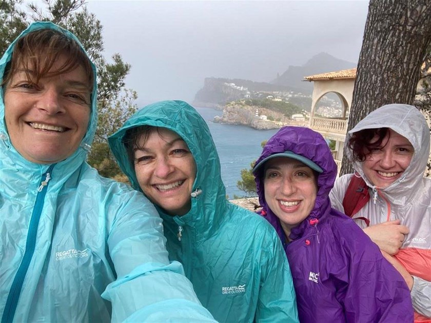 Jane Williams is fundraising for Parkinson’s UK