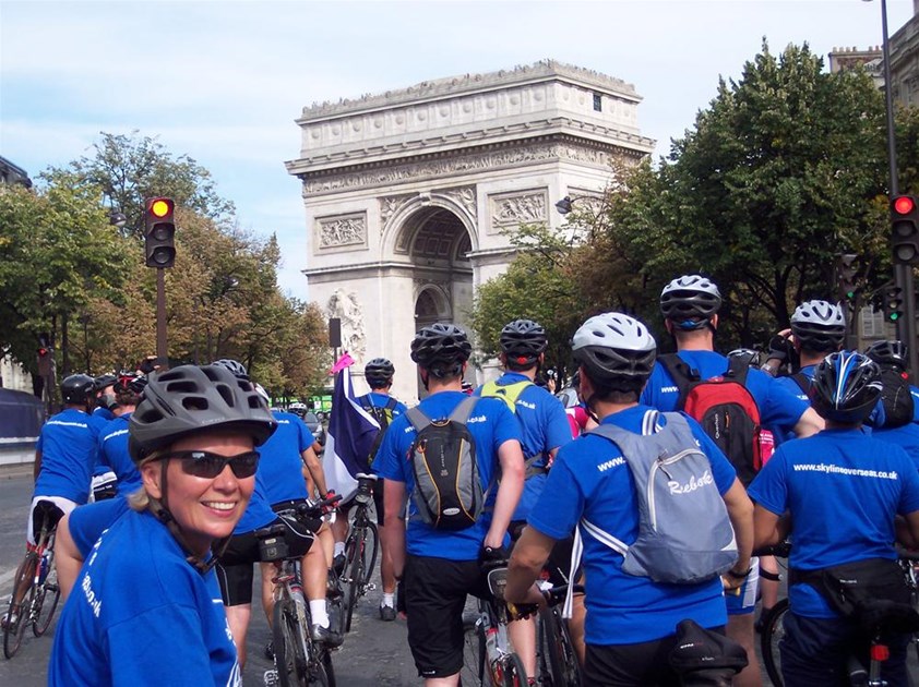 Dawn Bellman is fundraising for Against Breast Cancer