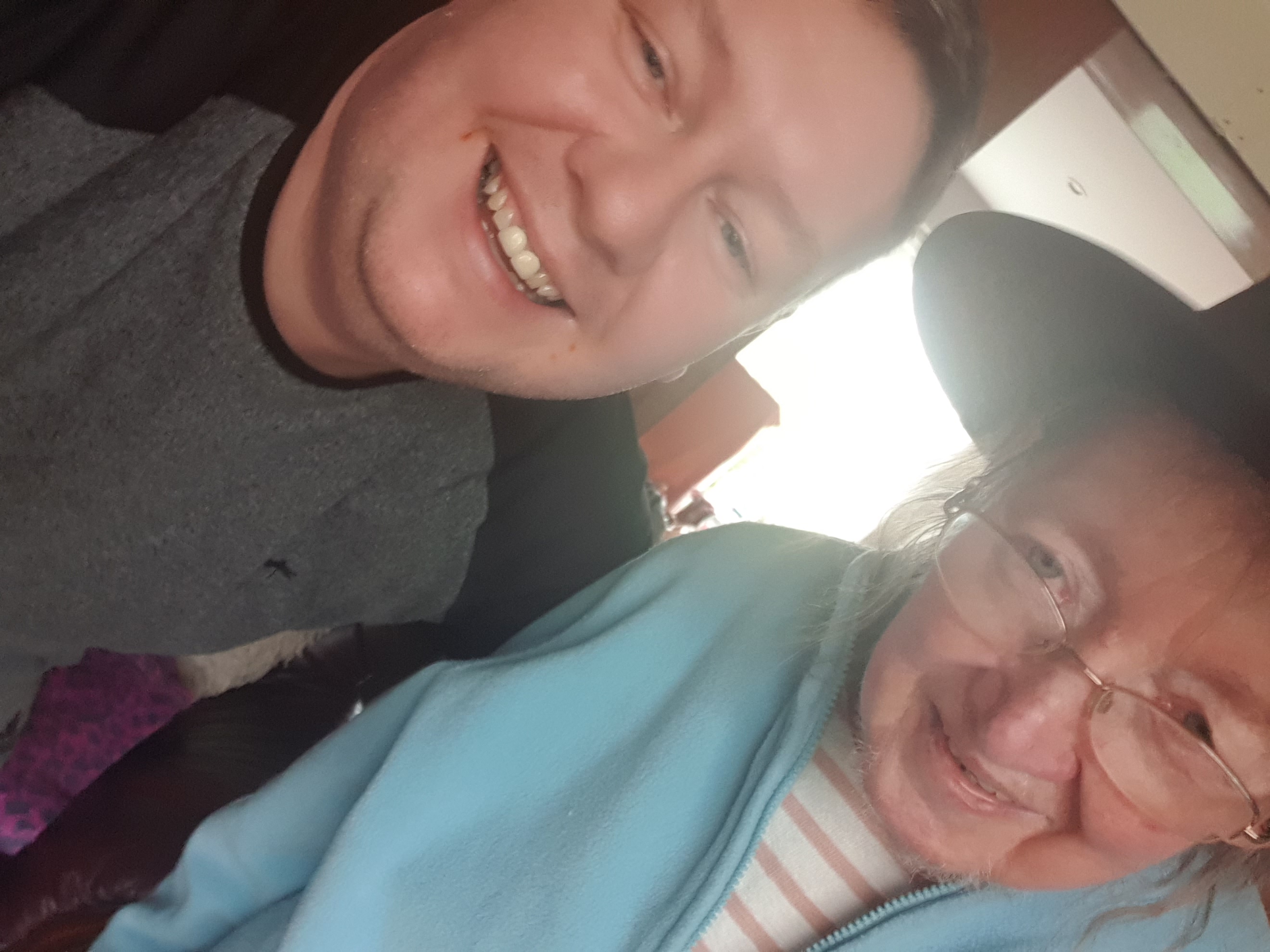 Michael Ruane is fundraising for Alzheimer's Society