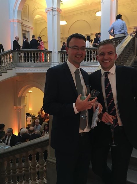 Michael Axton is fundraising for The National Brain Appeal