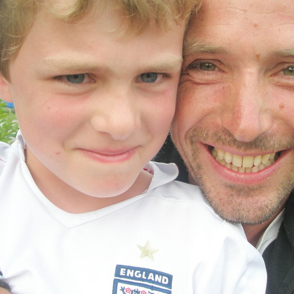 Andrew Rawding is fundraising for RMA - The Royal Marines Charity