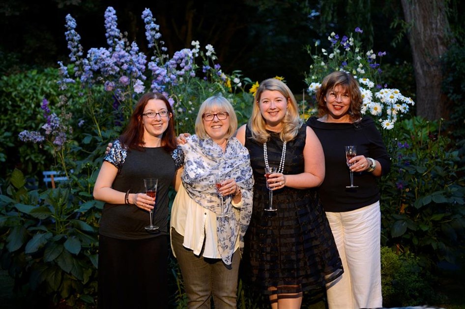 Emily Milne Home is fundraising for Florence Nightingale Hospice Charity
