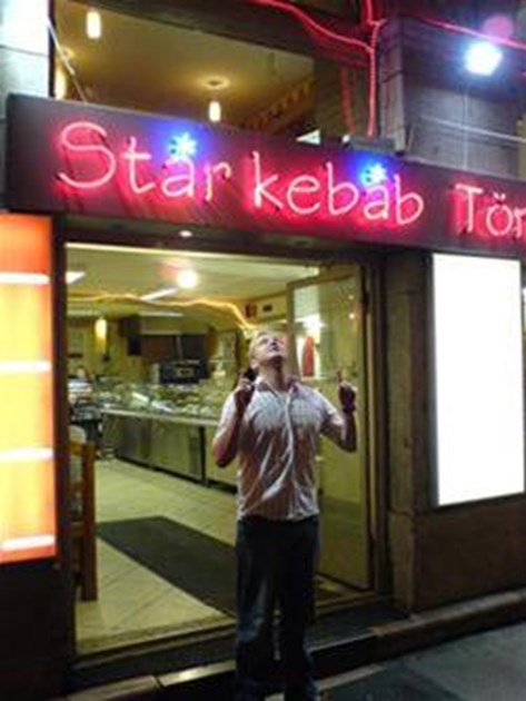 Steve Oates is fundraising for Acorns Children's Hospice Trust