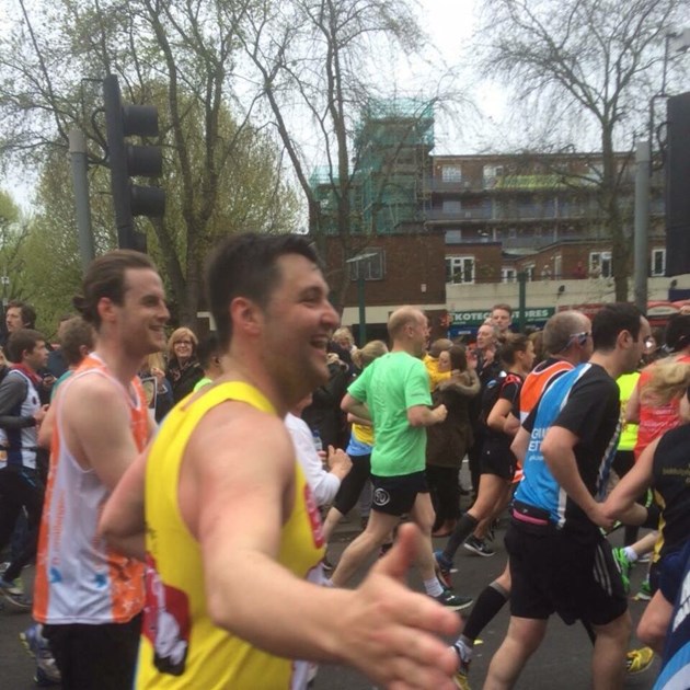 Joe Dewar is fundraising for Disability Challengers