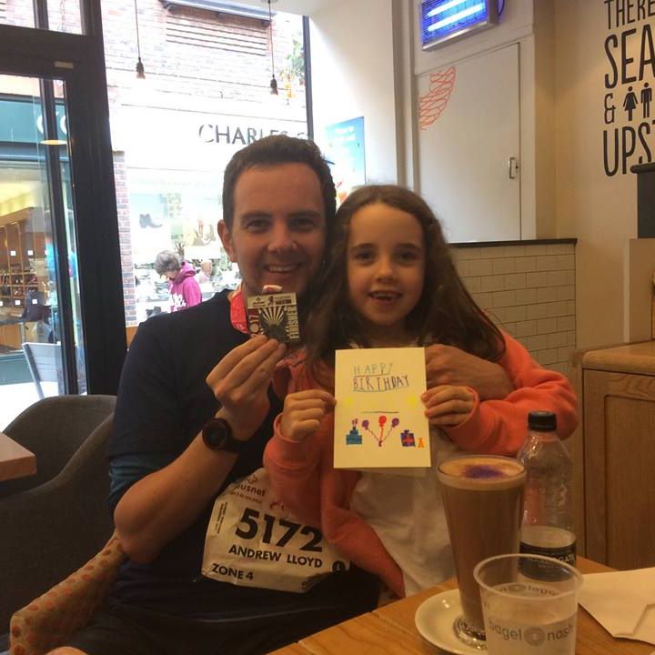 Andrew Lloyd is fundraising for Cancer Research UK