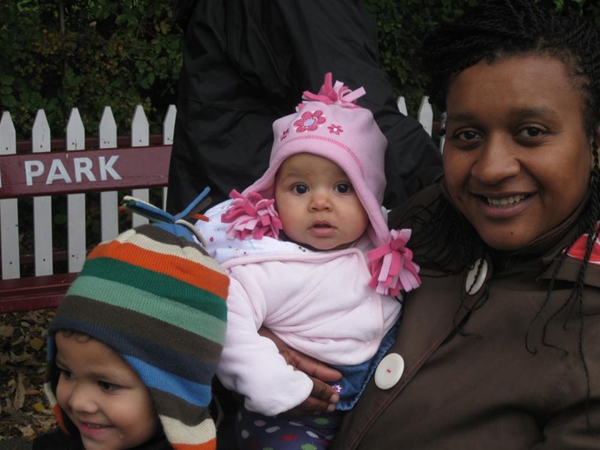 Dionne Bell is fundraising for Moya Cole Hospice