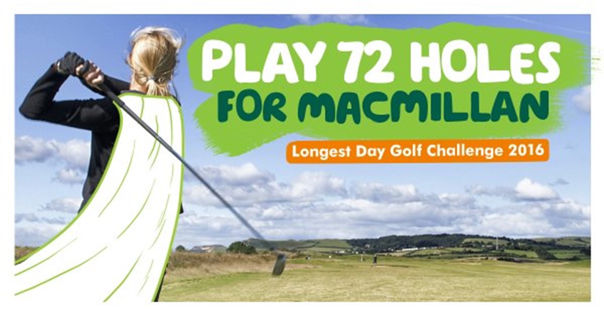 Alan Imrie is fundraising for Macmillan Cancer Support