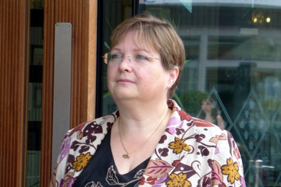 Susan Gregory is fundraising for Group B Strep Support