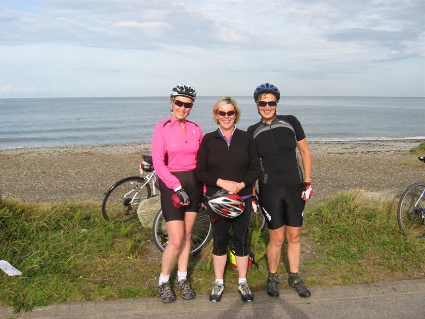 Helen Woolley is fundraising for Alzheimer's Society