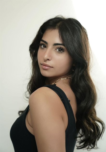 TOP MODEL FINALIST is fundraising for The Top Model Foundation