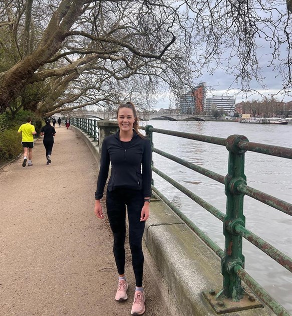 Becky Wilkinson is fundraising for CCLG: The Children & Young People’s ...