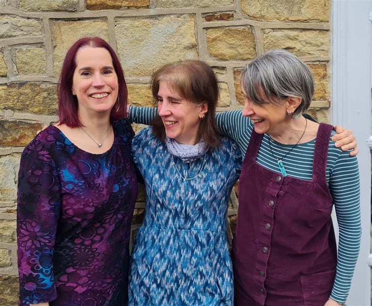 Cecilia Bawler is fundraising for Macmillan Cancer Support