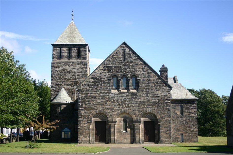 Gillian Paterson is fundraising for Wellesley Parish Church, Methil