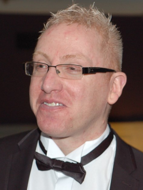 Ross Goodman is fundraising for MND Scotland