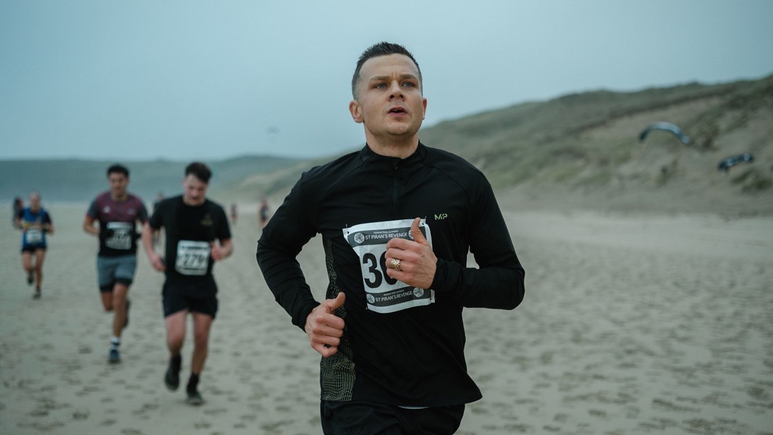 Joe Winter is fundraising for Multiple Sclerosis Society