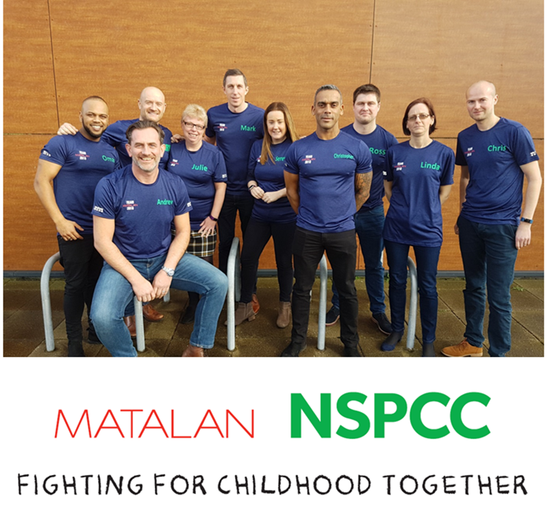 Matalan - is fundraising for NSPCC