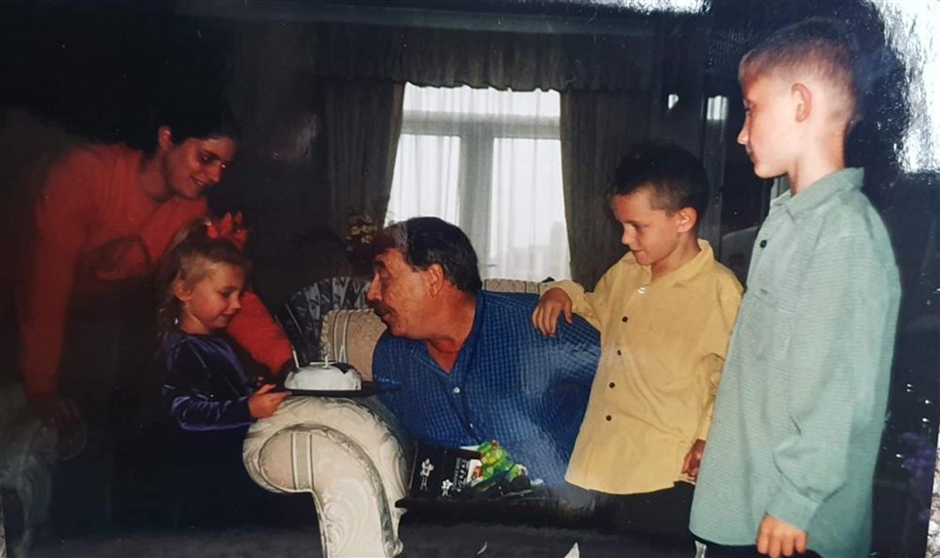 Megan Sutton is fundraising for St Luke's Hospice Plymouth