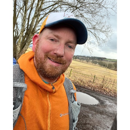 Andrew Kydd is fundraising for British Heart Foundation