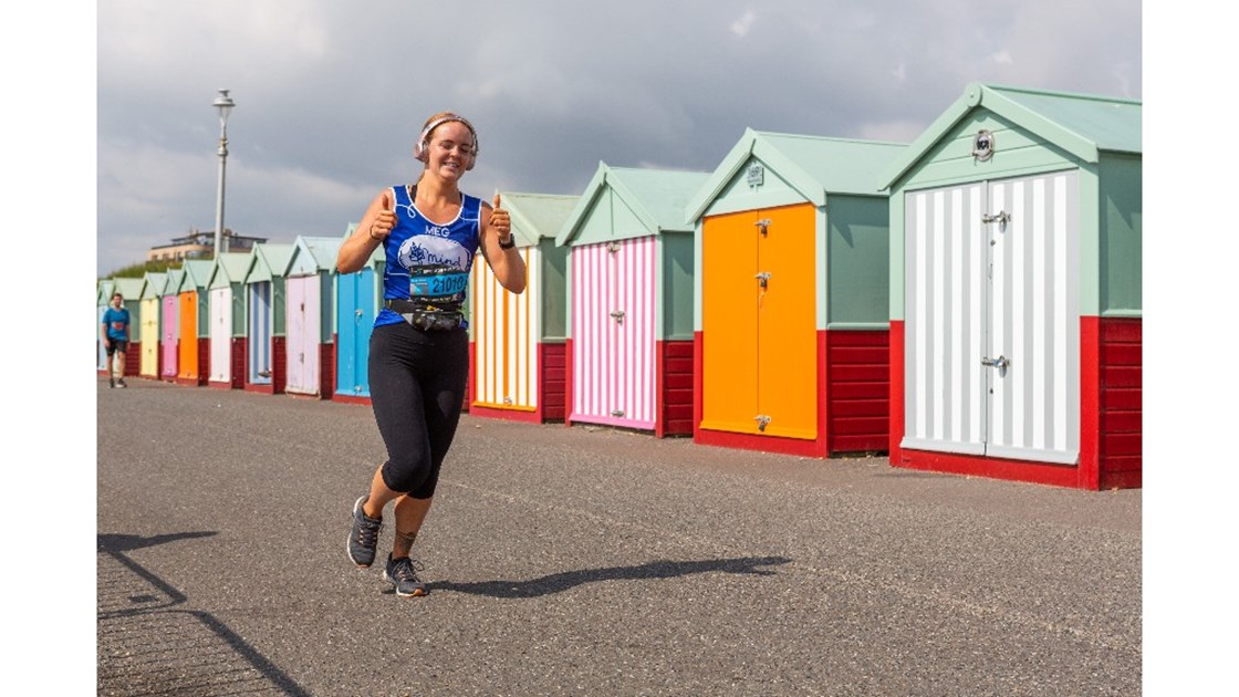 Louis Addison is fundraising for Mind