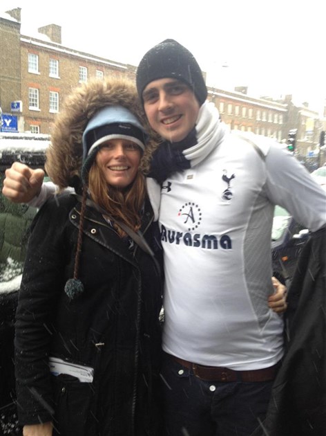 Jaymie Icke is fundraising for Shelter