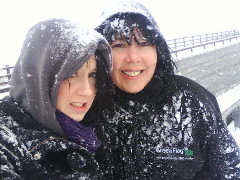 Zoe Perryman is fundraising for The National Deaf Children's Society