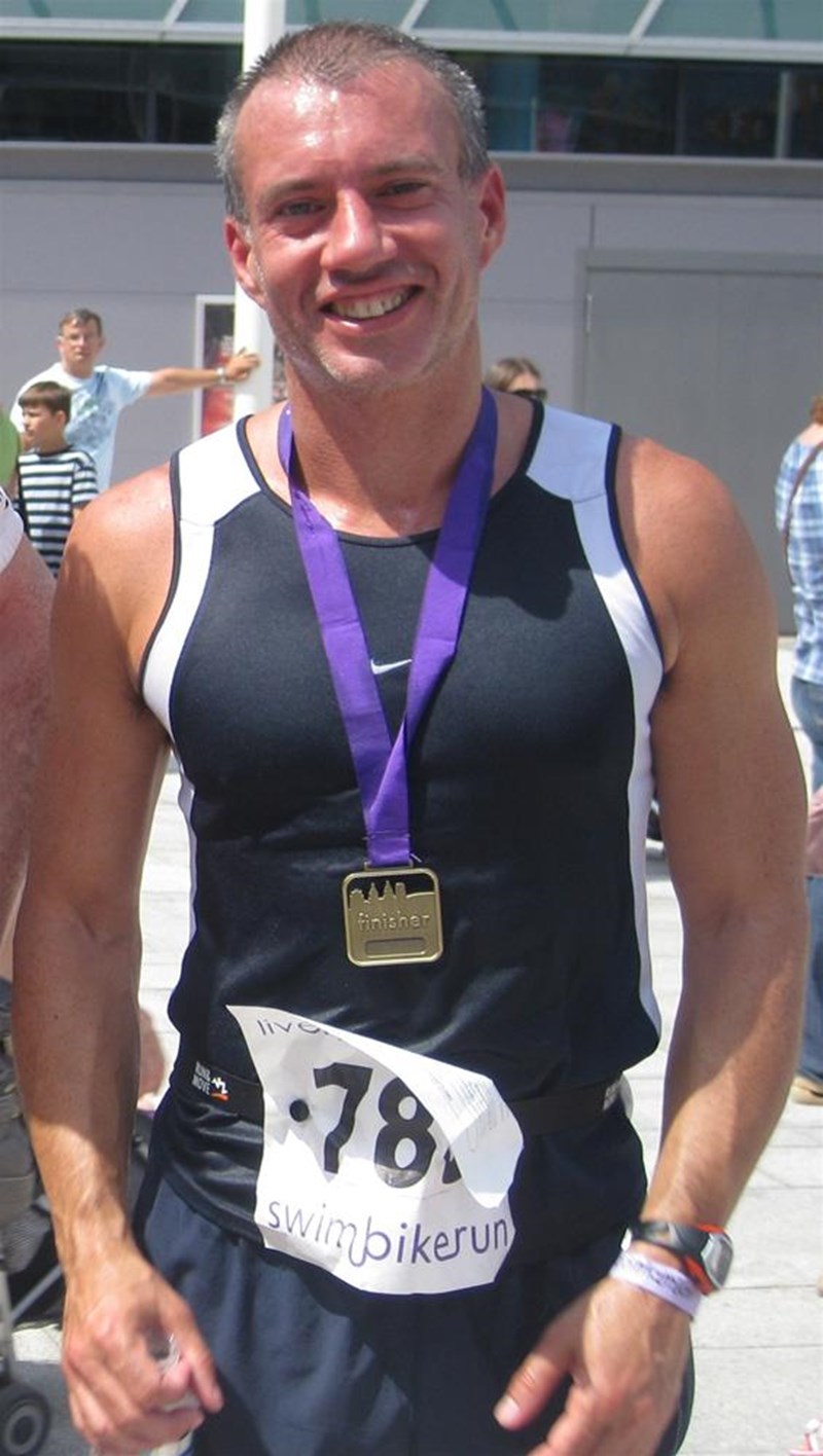 Darren Barwick is fundraising for Community Foundation for Lancashire ...