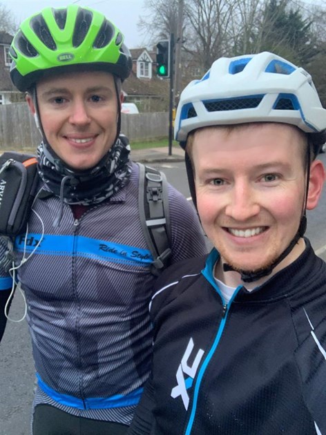 Matt Whitton is fundraising for Naomi House & Jacksplace